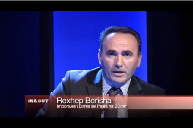 Rexhep Berisha - Albinfo