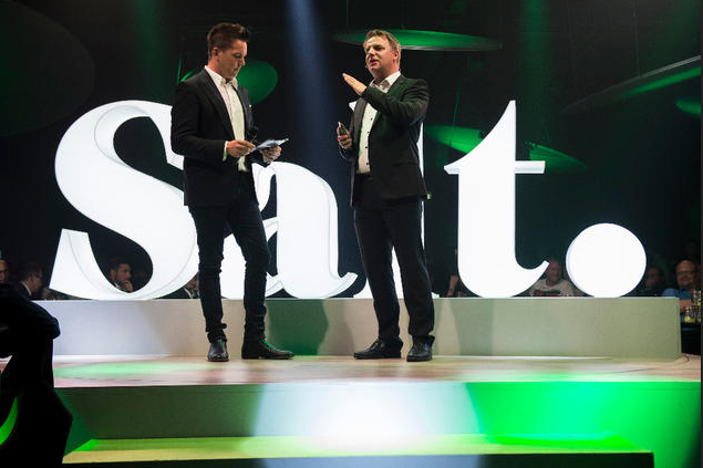 "Orange" tash e tutje quhet "Salt" - Albinfo