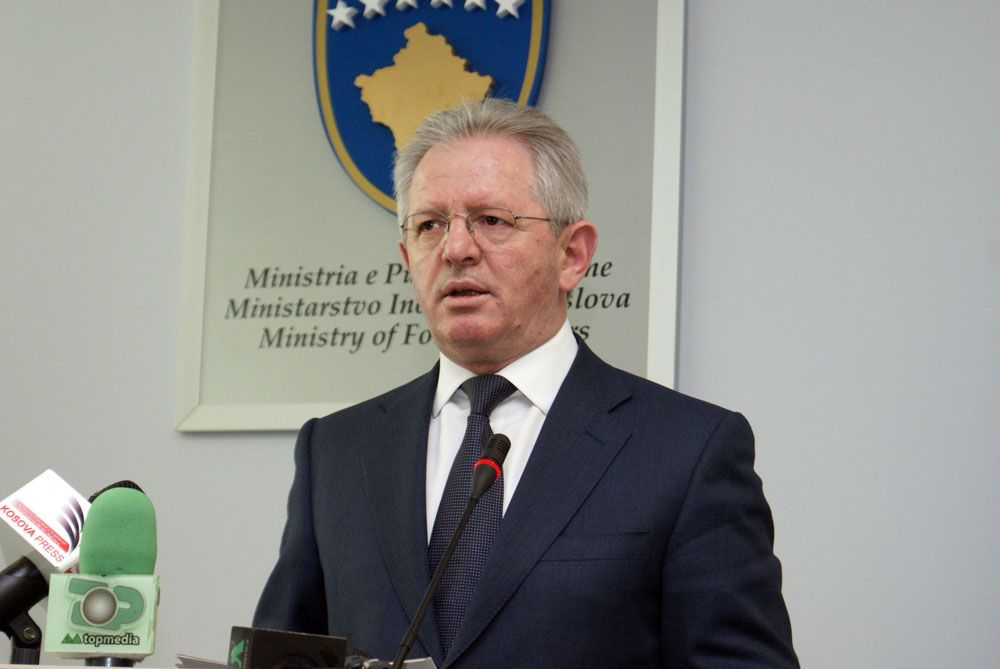 Hyseni: Kosova vend i origjinës për luftëtarët e huaj - Albinfo