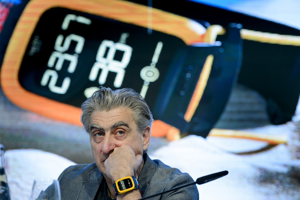 Përplasen "Swatch" dhe Apple për slloganin "One More Thing" - Albinfo