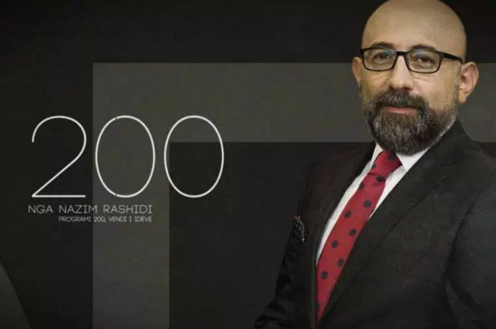 Nazim Rashidi: Halli i Maqedonisë, injoranca në politikë; t`u kthehemi ...