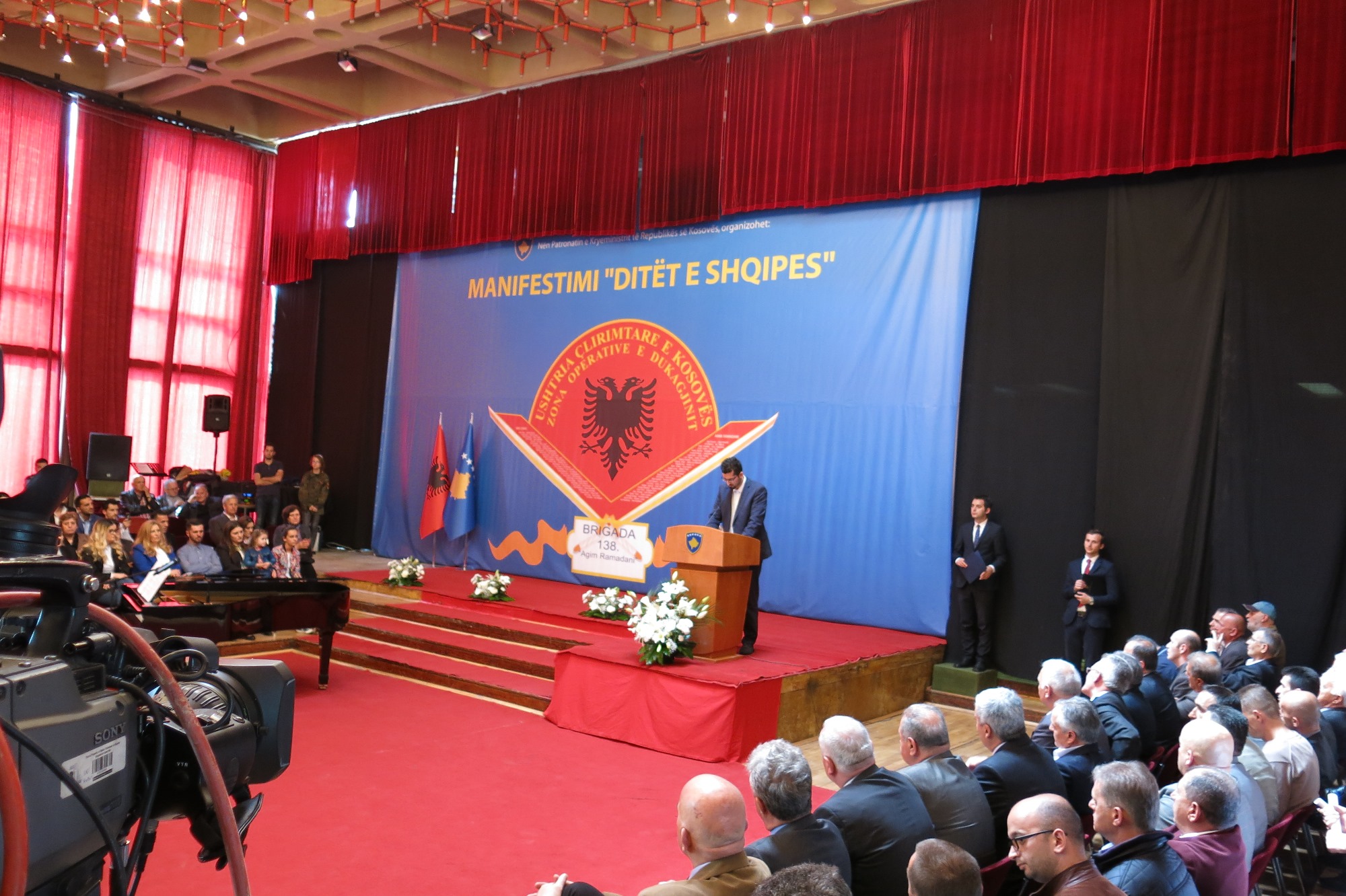 Kosova nderon strategun e luftës, heroin Agim Ramadani - Albinfo