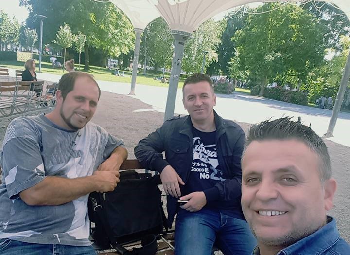 "Aktrimi" i Cyrihut sjell në skenë dramën "Emigrantët" - Albinfo