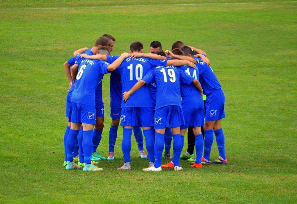 Diaspora ndihmon klubin e Ferizajit - Albinfo