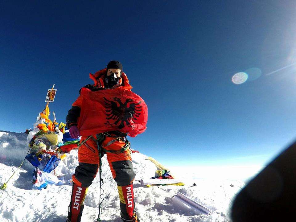 Alpinistët nga Kosova pushtojnë Everestin - Albinfo Alpinistët nga Kosova pushtojnë Everestin - Albinfo