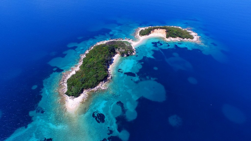 Ksamili, parajsa e Shqipërisë - Albinfo