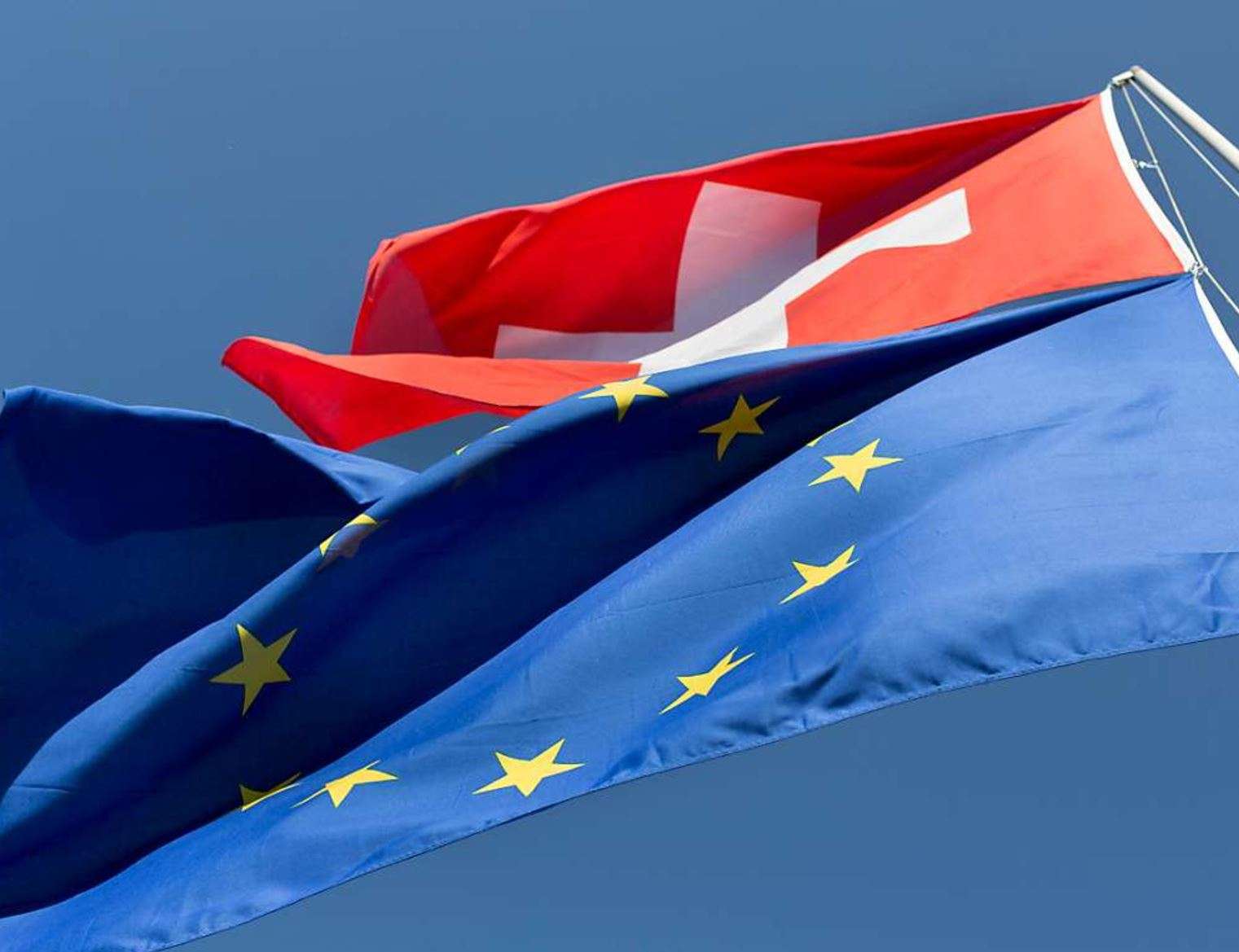 A do të arrijnë më në fund Zvicra dhe BE një marrëveshje të re në 2024 ...