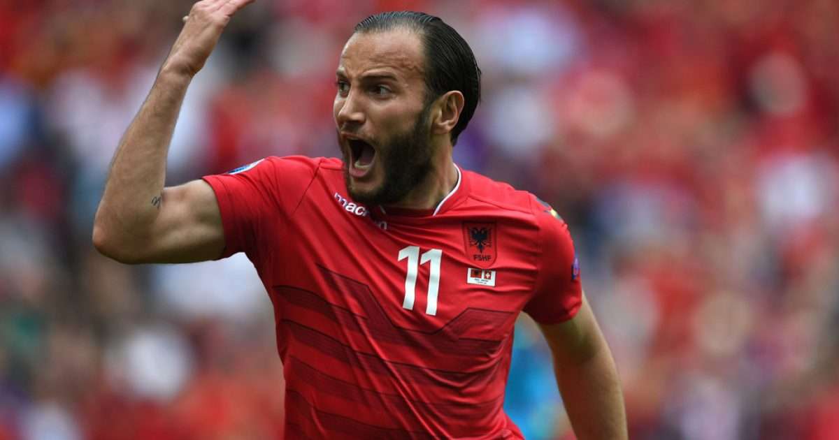 Gashi, pa klub, por merr milionat - Albinfo