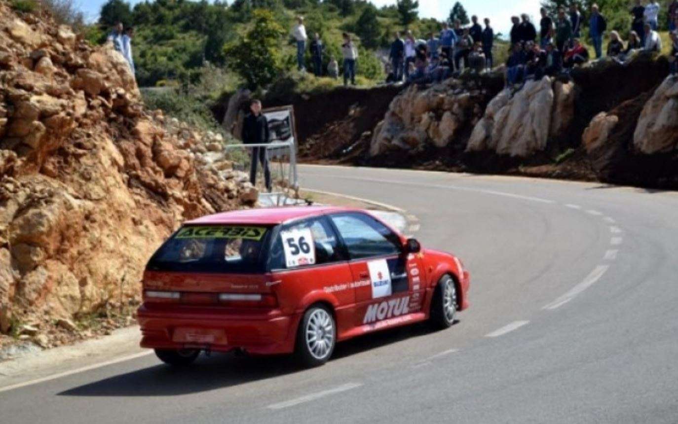 Për shkak të garës automobilistike, mbyllet rruga Radavc-Kullë - Albinfo