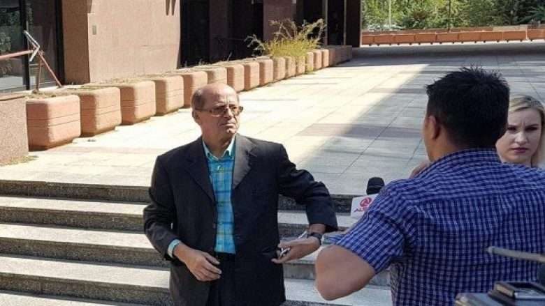 Avokati Raufi: Dënime drakonike në një proces të montuar - Albinfo