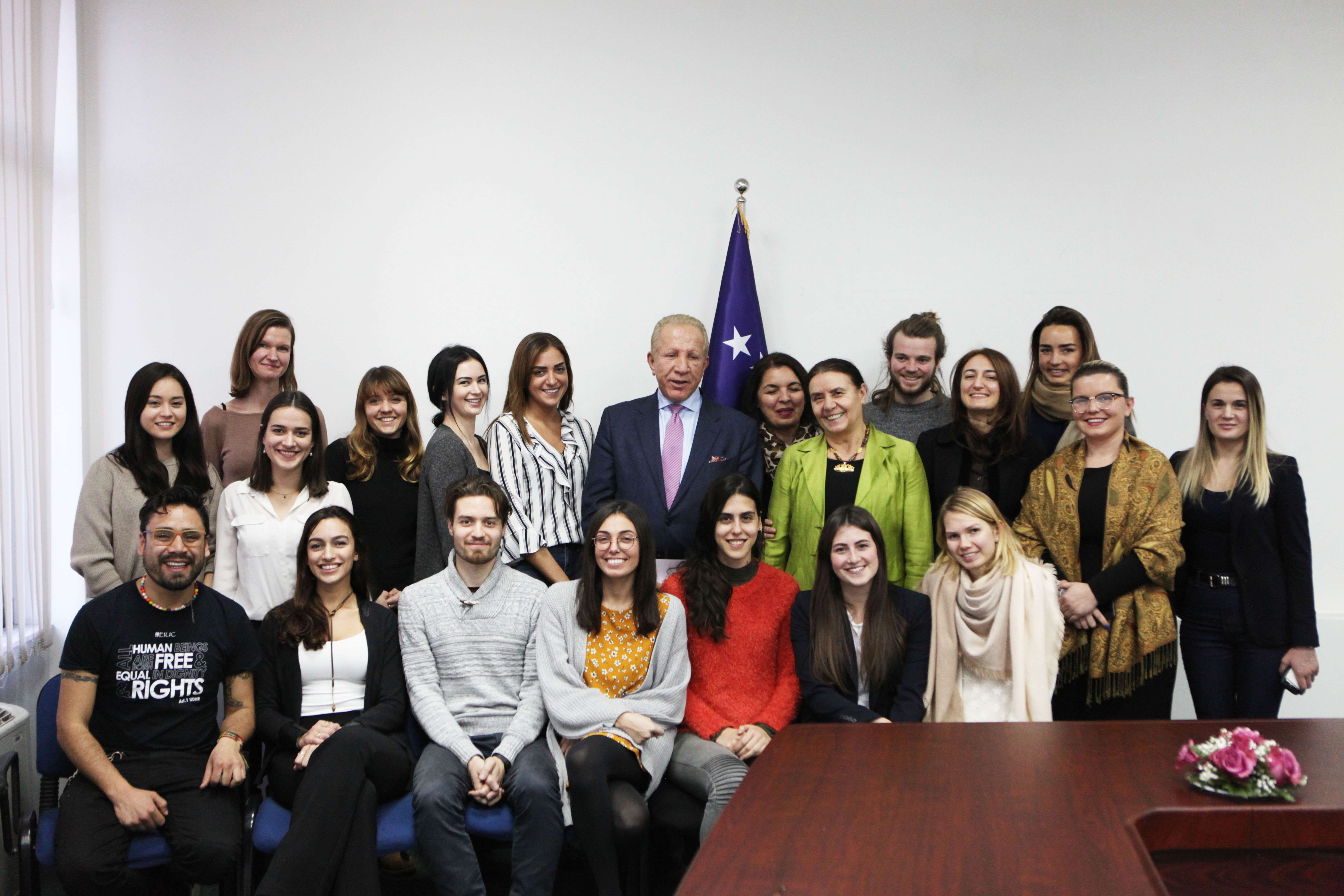 Pacolli: Po punojmë për hapjen e ambasadave të reja - Albinfo