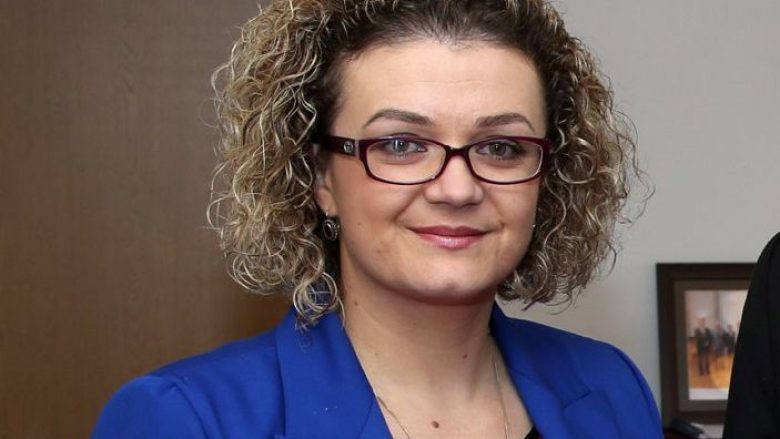 Arta Rama-Hajrizi përsëri në krye të Kushtetueses - Albinfo