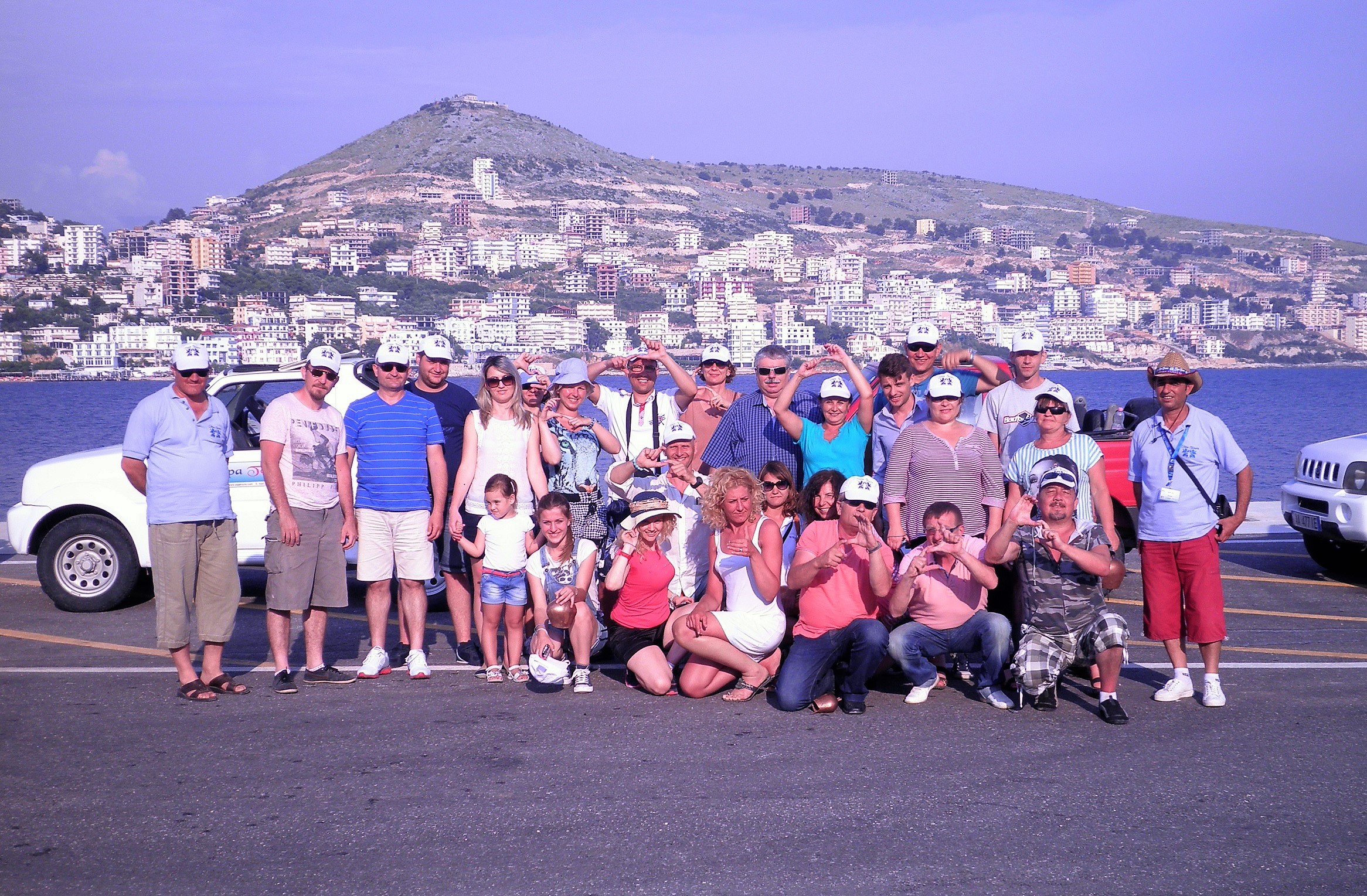 "Sipa Tours" offenbart die Schönheit von Saranda auf eine neue Weise ...