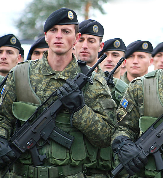 FSK, pjesë e ushtrimit ndërkombëtar në Gjermani - Albinfo