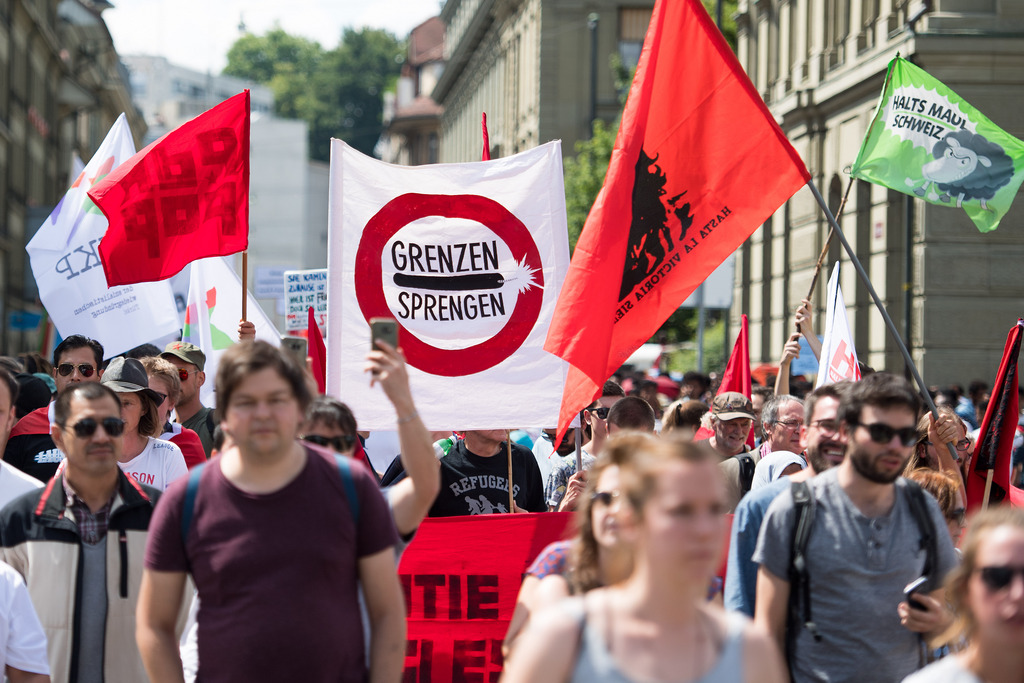 Numër rekord: “Sans Papiers” fitojnë leje qëndrimi në Zvicër - Albinfo