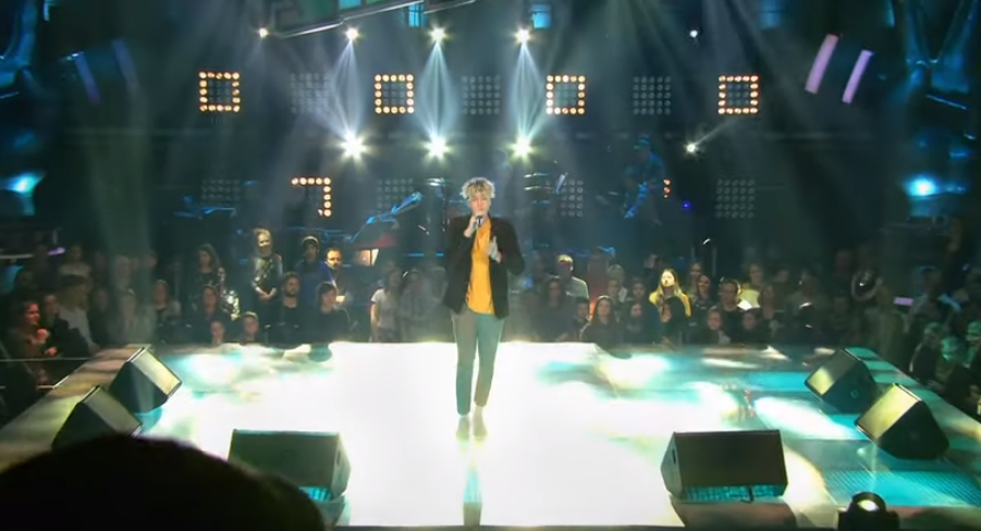 Dio Dragaj, kosovari afër fitores së “The Voice Kids” në Gjermani - Albinfo