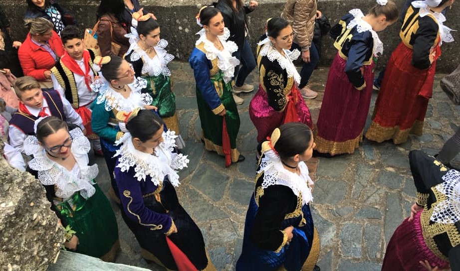 Pasuria kulturore e arbëreshëve dorëzohet zyrtarisht në UNESCO - Albinfo