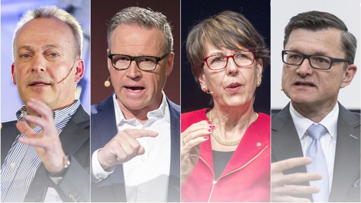 Ja sa paguhen shefat e kompanive zvicerane, të afërta me shtetin - Albinfo