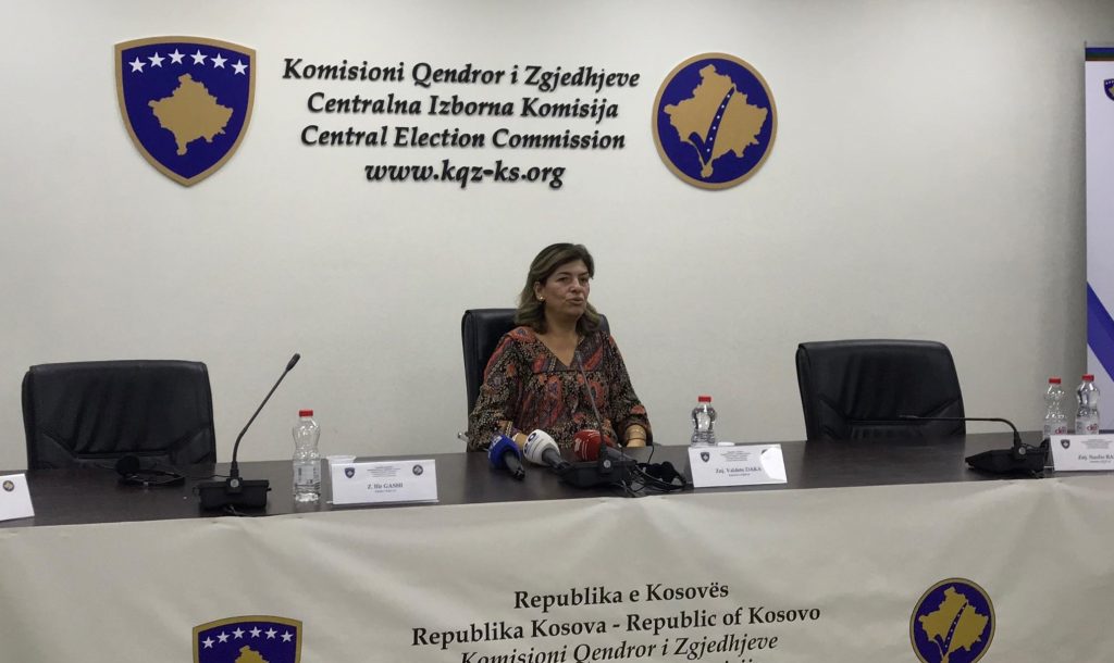 Daka: 15 500 zarfe nga diaspora dërgohen nesër në QNR - Albinfo Daka: 15 500 zarfe nga diaspora dërgohen nesër në QNR - Albinfo