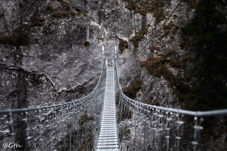 Gryka e Rugovës bëhet me urën më të veçantë në Ballkan - Albinfo