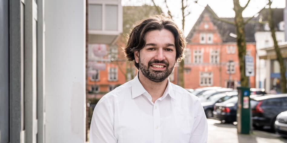 Deputeti shqiptar i Hamburgut, Sami Musa, kalon në FDP - Albinfo