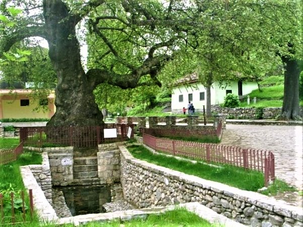 Rrapi 500-vjeçar i Prizrenit po merr pamje tjetër në stinën e pranverës ...