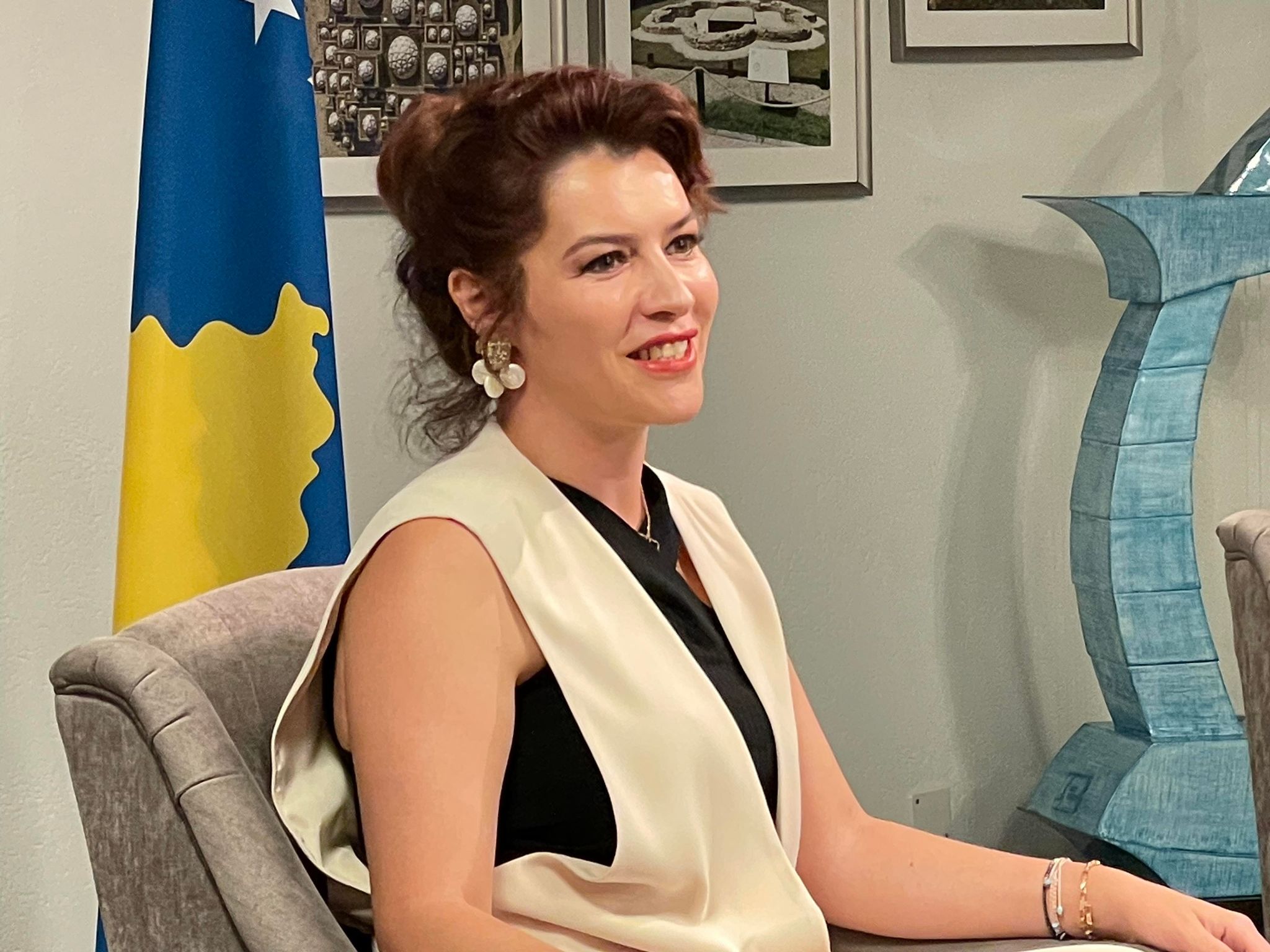 Flaka Goranci, për të dytën herë në Operan Carmen - Albinfo Flaka Goranci, për të dytën herë në Operan Carmen - Albinfo