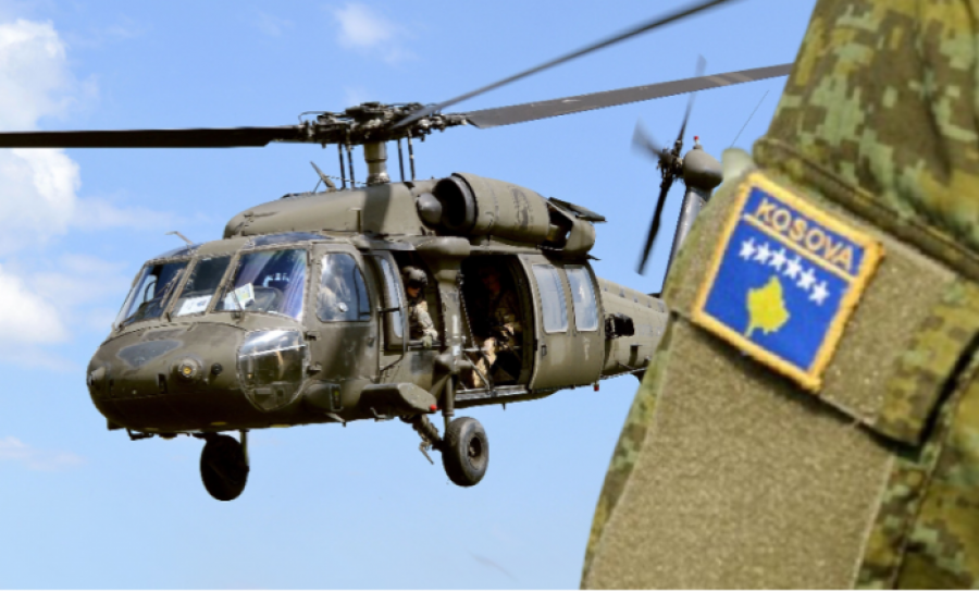 FSK-ja, në hap me planin për transformim në ushtri - Albinfo