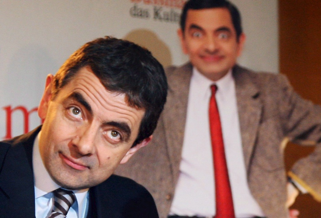 Die Schullaufbahn von Mr. Bean - Albinfo