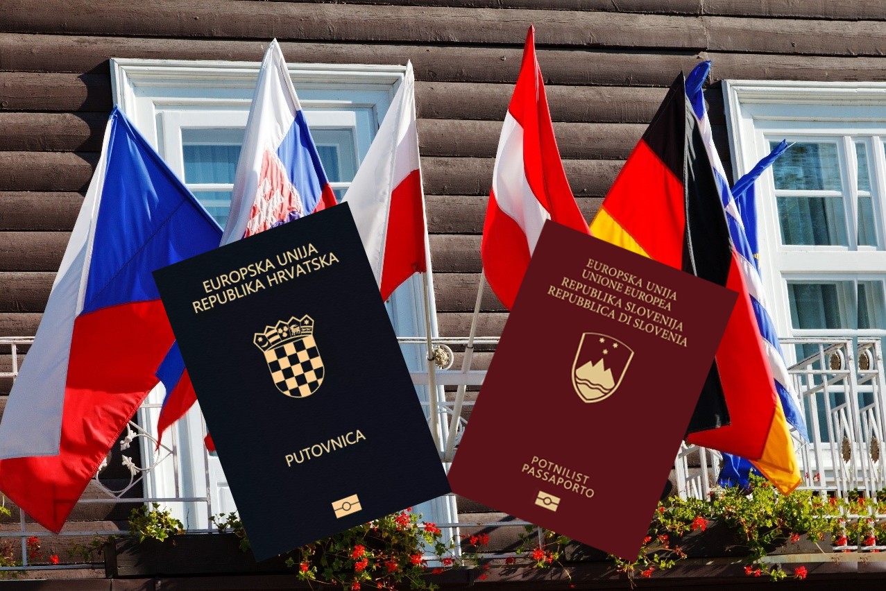 A lejohet të punohet me viza kroate dhe sllovene në Gjermani, Austri ... A lejohet të punohet me viza kroate dhe sllovene në Gjermani, Austri ...