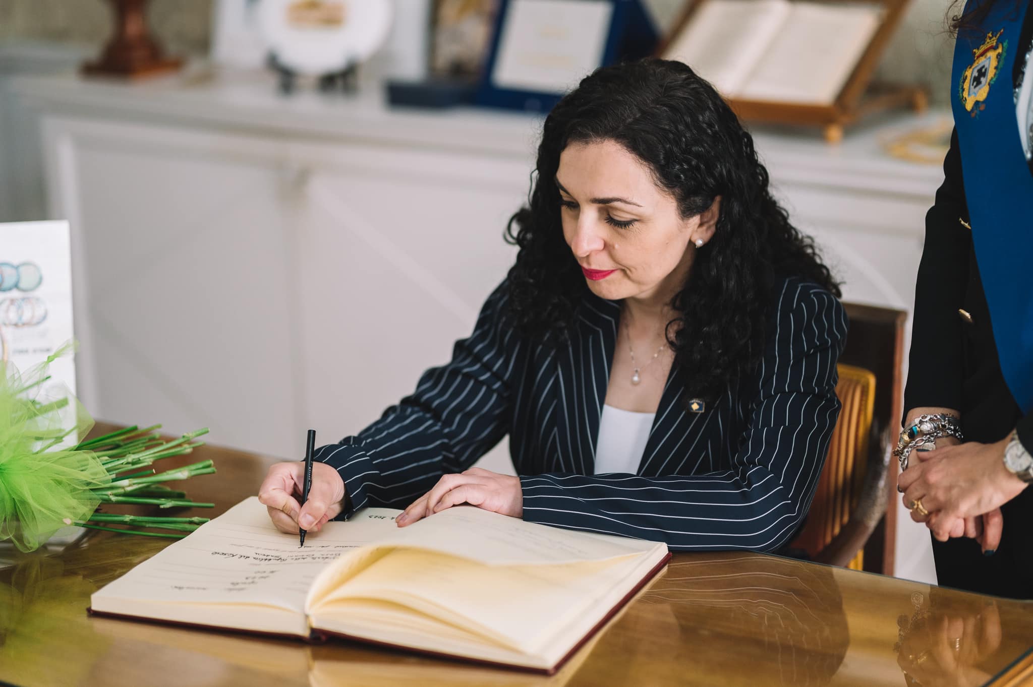 Osmani dekreton Mentor Latifin, ambasador të Kosovës në Zvicër - Albinfo