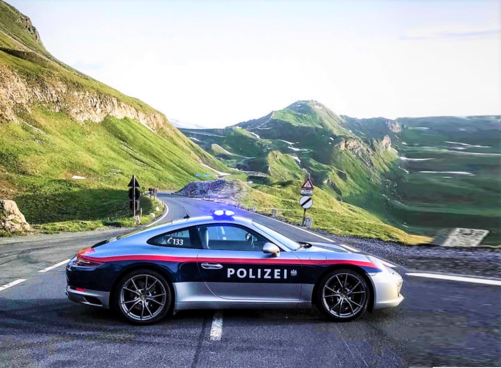 Voziti 16 vjet pa patentë shofer në Austri, dënohet nga policia - Albinfo