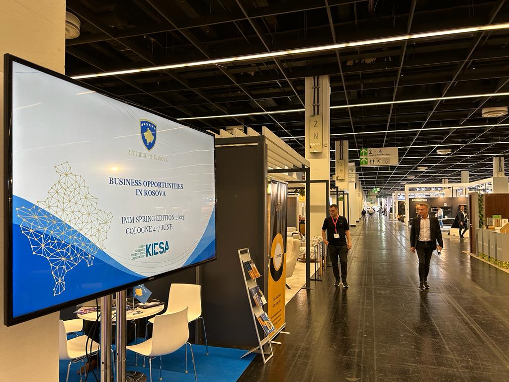 Kompanitë nga Kosova promovojnë produktet në Gjermani - Albinfo