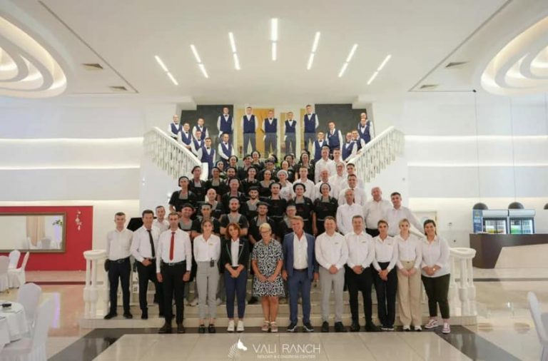 “Vali Ranch” – Gjilan, i gatshëm për verën turistike 2023 - Albinfo