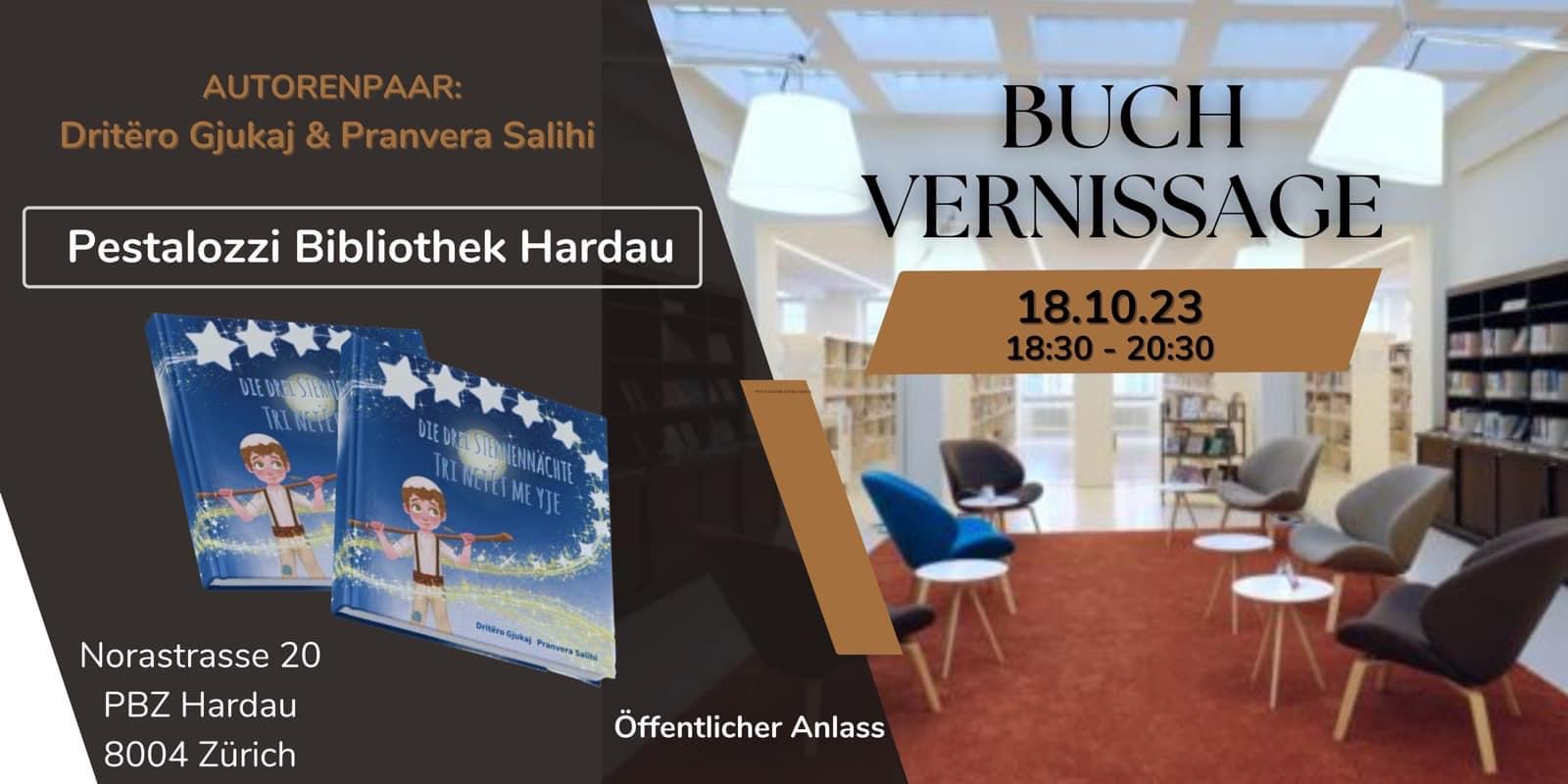 Lexim dhe diskutim për librin e autorëve shqiptarë “Tri net me yje” në ...