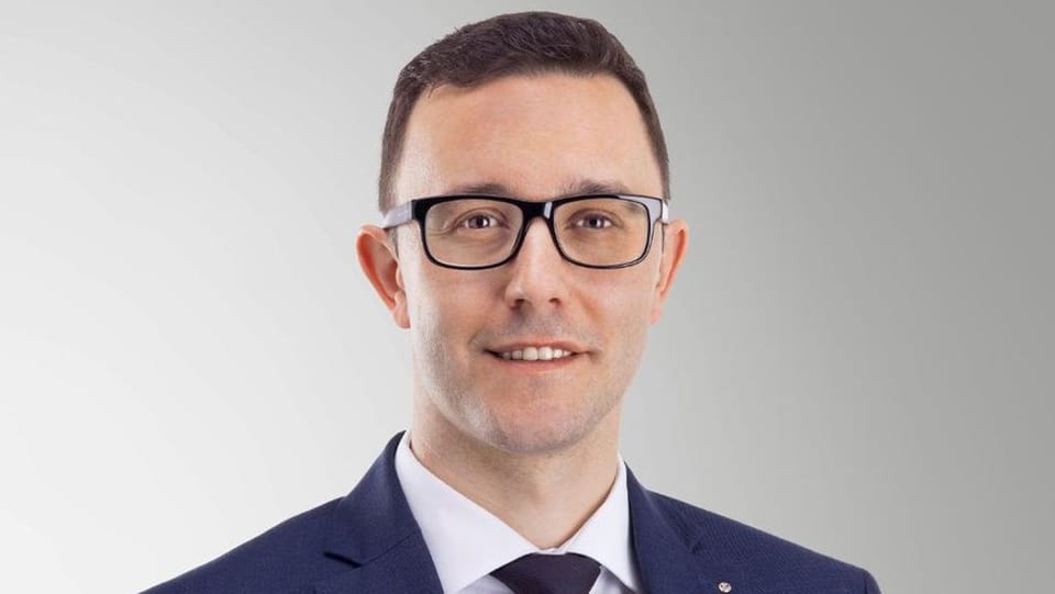 Eine Alternative - Der Schweizer Alex Pfister, Kandidat für die ...