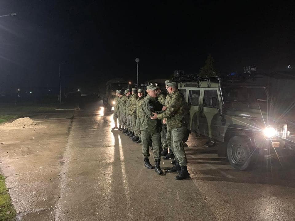 FSK, në Shqipëri për gjetjen e trupit të një shtetasi të Kosovës - Albinfo