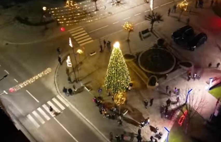 Digjet bredhi në Han të Elezit, shkruhet 'Viti i Ri s'është festë e ...