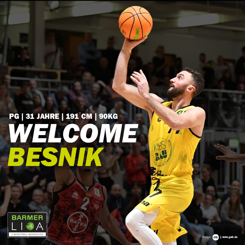 Bekteshi nënshkruan me klubin gjerman të basketbollit - Albinfo