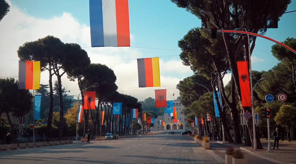 ‘Blindohet’ Tirana, samiti dhe vizita e Zelensky-t - Albinfo ‘Blindohet’ Tirana, samiti dhe vizita e Zelensky-t - Albinfo