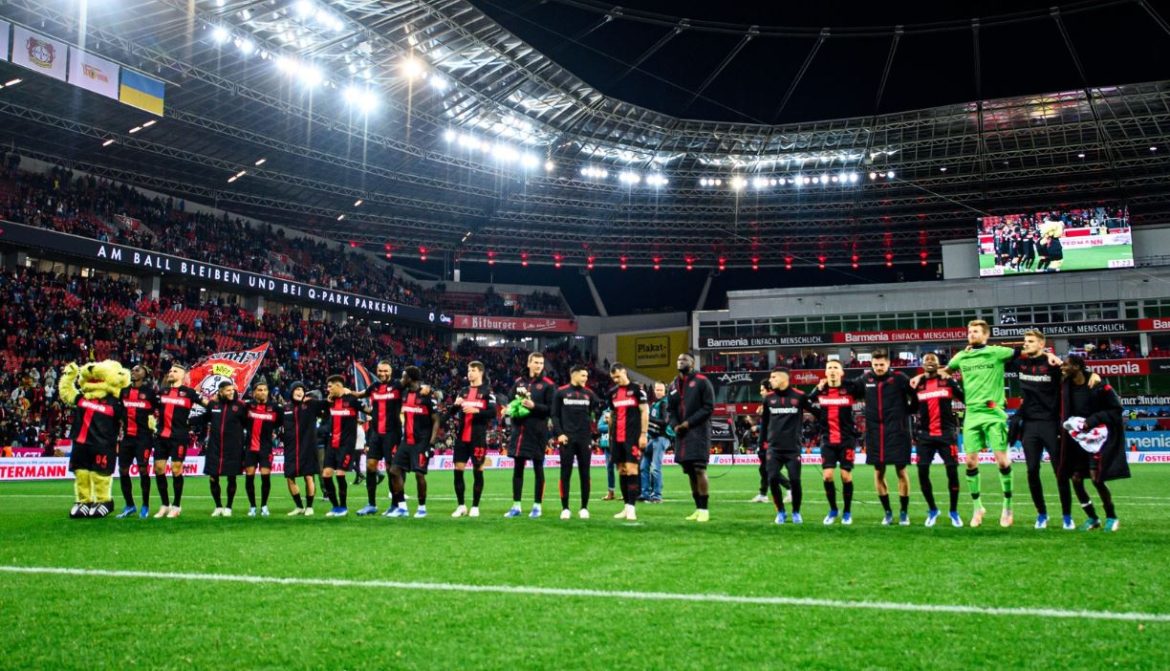 Leverkusen kryeson listën, ja top 5-shja e “pathyeshme” e Gjermanisë ...