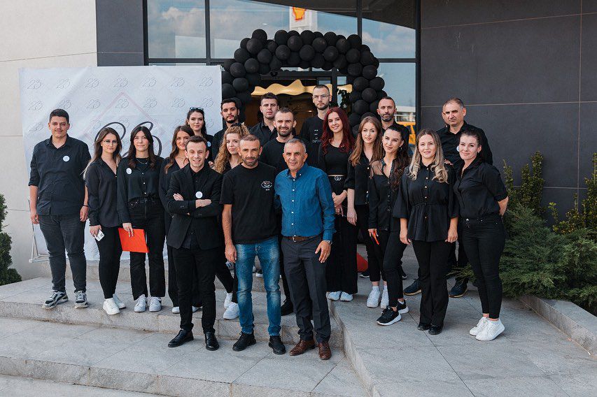 Agimi Company, kompania kosovare, një shembull suksesi në tregjet ...