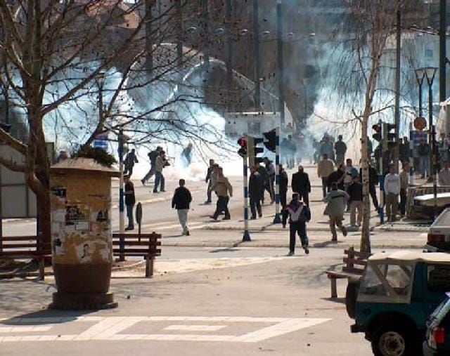 20 vjet nga trazirat e marsit - Albinfo