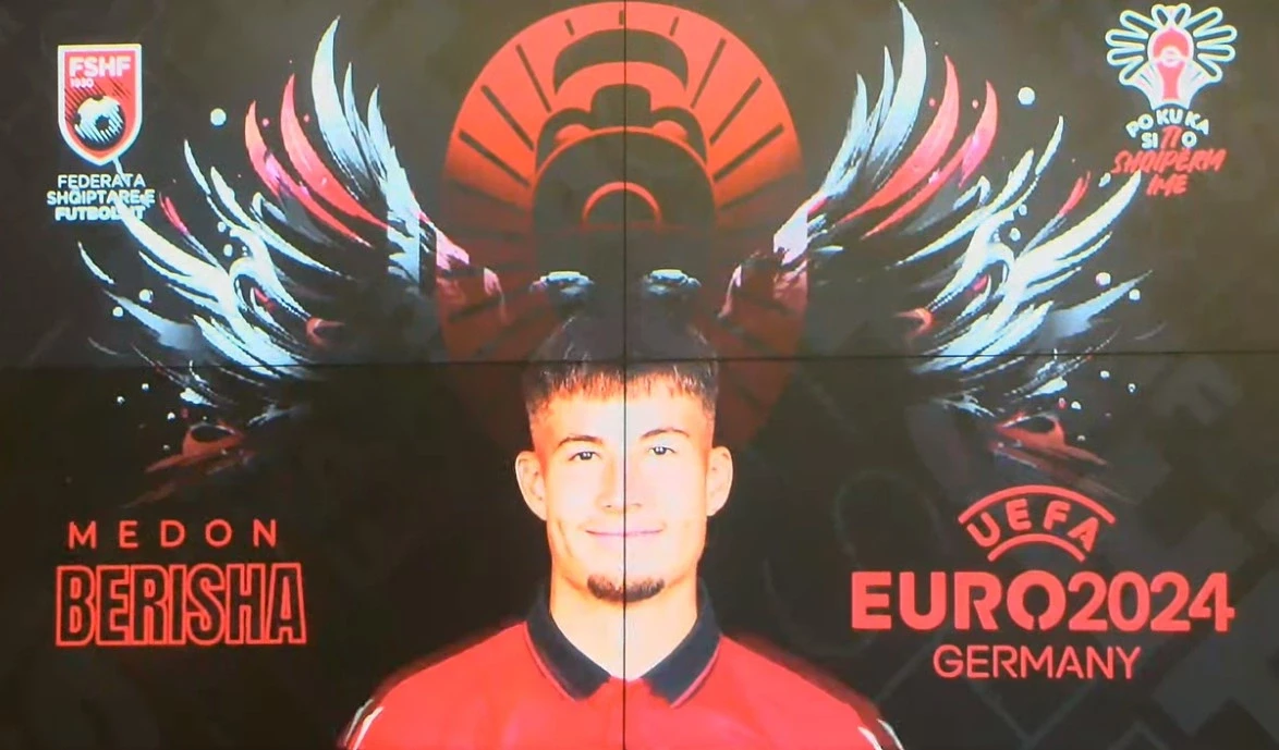 Medon Berisha kishte qenë pjesë e Kosovës U21, para se të bindej ta ...