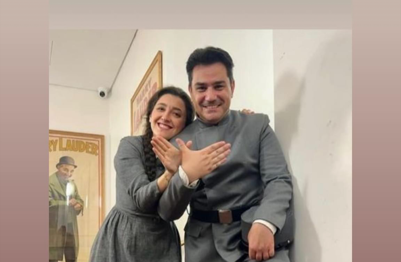 Elbenita Kajtazi dhe Saimir Pirgu shkëlqejnë me performancën e tyre në ...