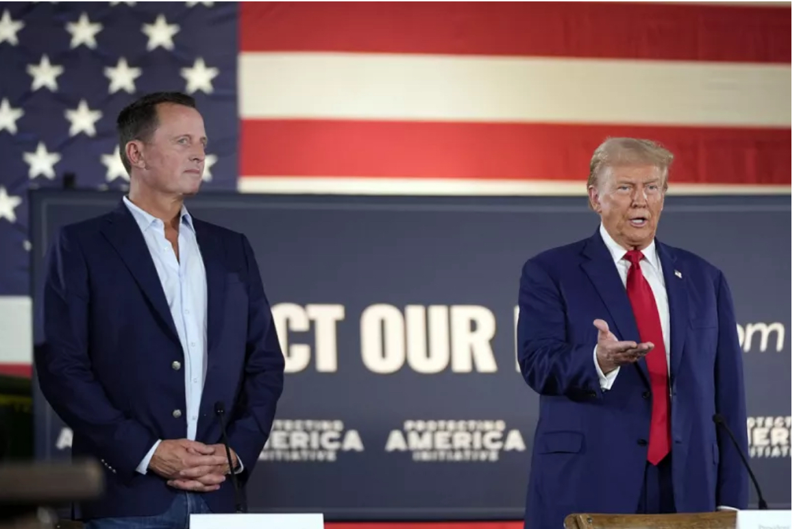 Zgjedhja e Trumpit, mundësi e re për Kosovën - Albinfo