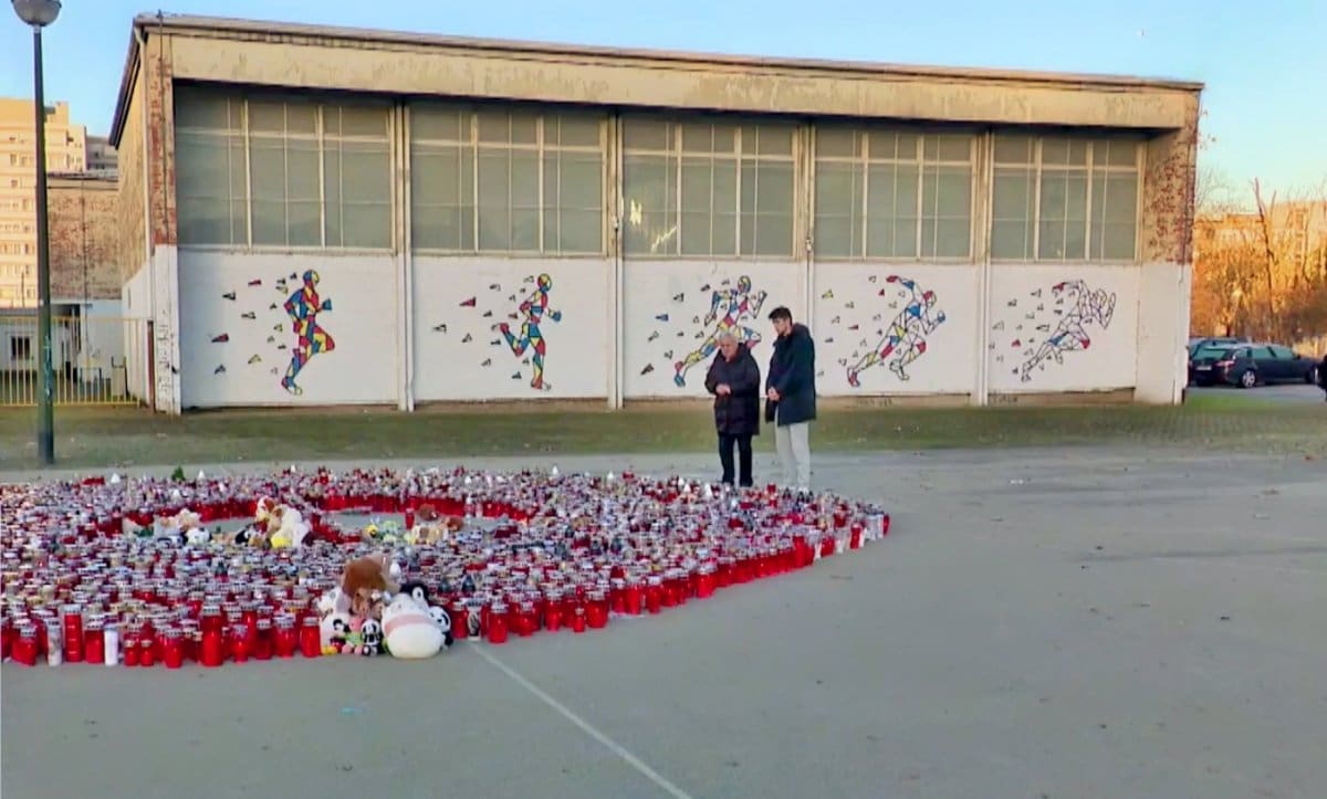 Mësuesja nga Zagrebi, një shembull i guximit dhe njerëzores së kohës ...