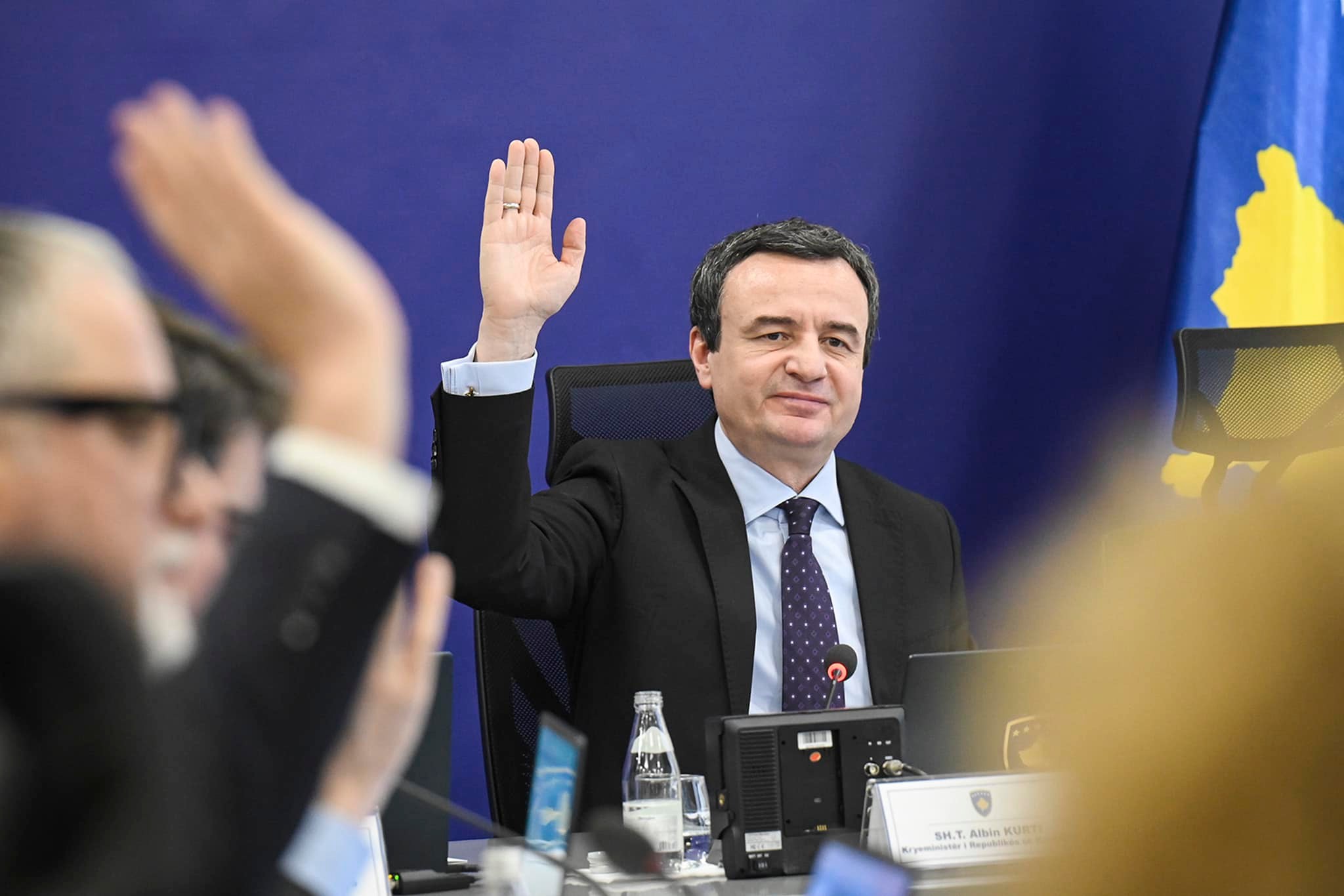 Kurti: Pushteti në Serbi mund të nxisë incidente në Gazimestan - Albinfo