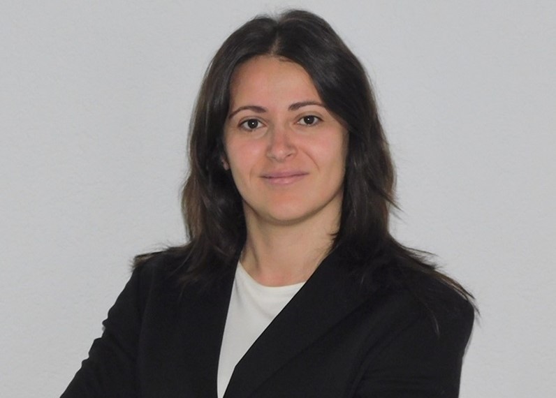 Agneta Ramosaj është emëruar shefe departamenti në Shkollën Komerciale ...