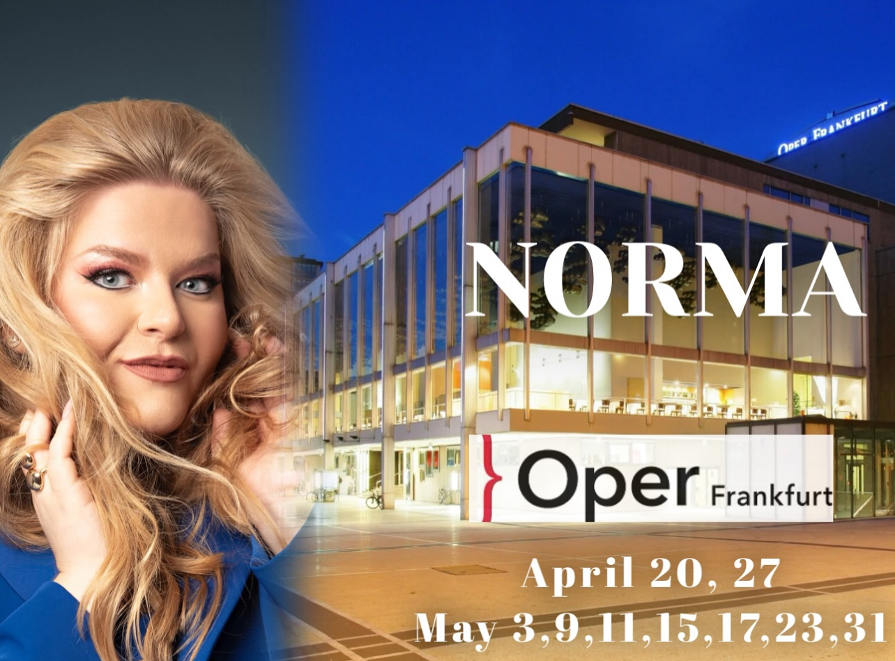 Frankfurt: Soprano shqiptare do të debutojë me rolin Norma - Albinfo